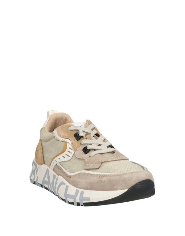 VOILE BLANCHE Low-top Sneakers - Beige