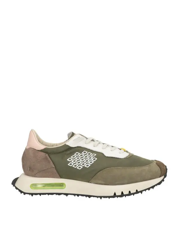 BEPOSITIVE Low-top Sneakers - Green
