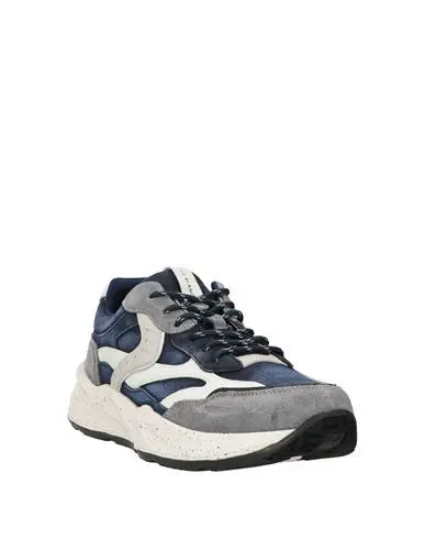 VOILE BLANCHE Leather Sneakers