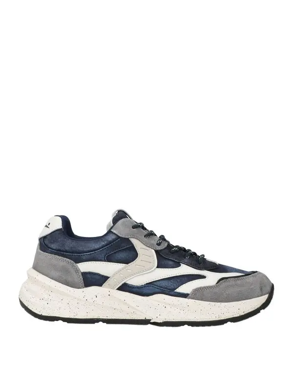 VOILE BLANCHE Leather Sneakers