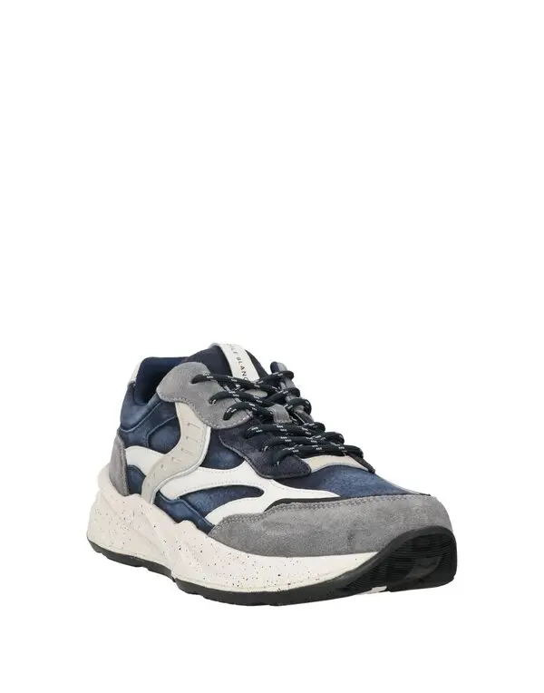 VOILE BLANCHE Leather Sneakers