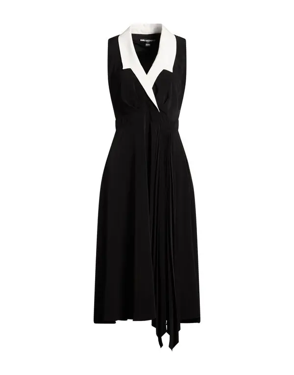Karl Lagerfeld Midi Dress
