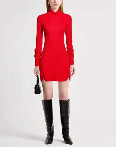 Zadig&Voltaire Mini Merino Wool Bodycon Dress