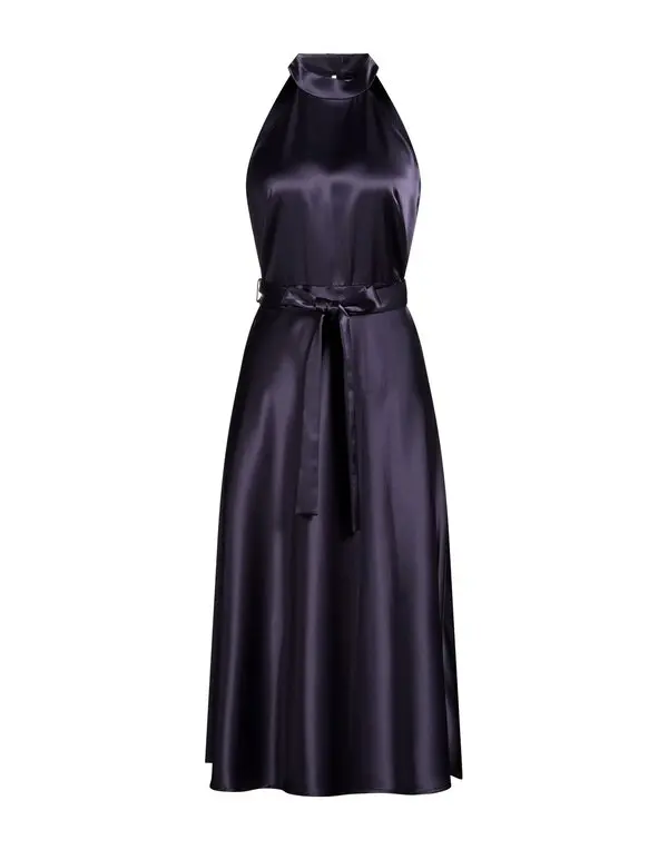 REALLY WILD Midi Flared Dress