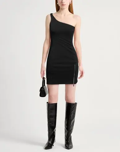 Armani Exchange Mini One-shoulder Dress
