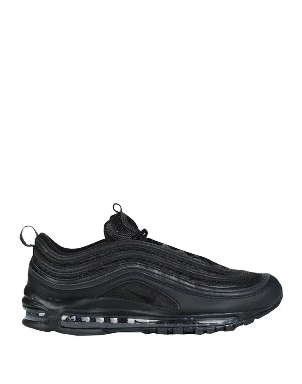 Nike Low-top Air Max Sneakers - Black