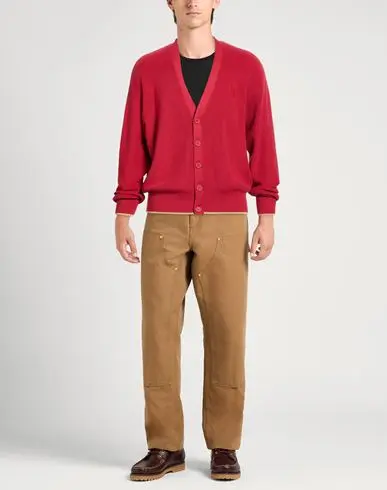 Armani Exchange Ribbed Knit Cardigan