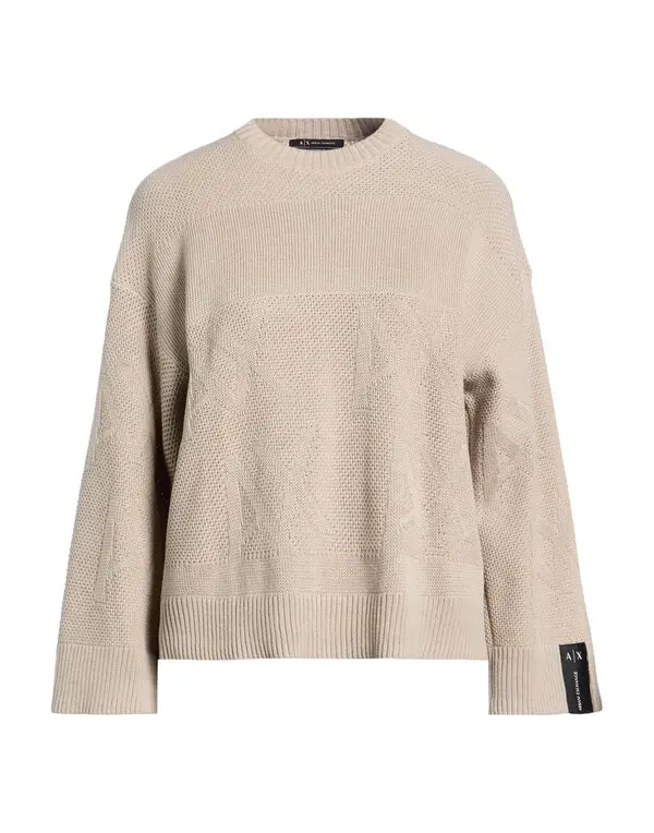 Armani Exchange Sweater - Beige