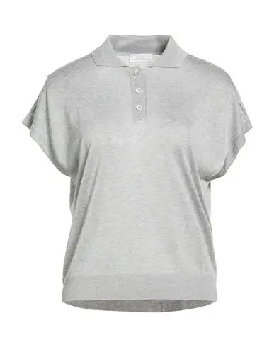 Peserico Polo Shirt - Grey