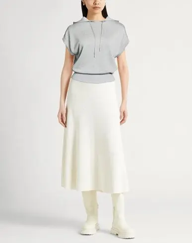 Peserico Sweater In Cotton, Viscose, And Polyester