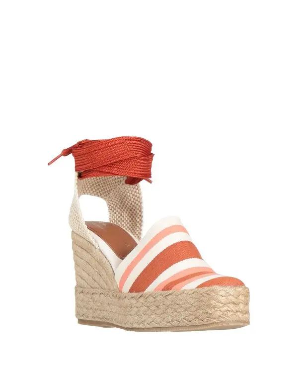 PALOMITAS BY PALOMA BARCELÓ Textile Espadrilles