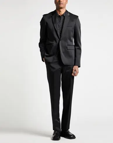 Just Cavalli Suit Size Viscose, Polyester