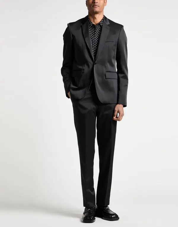 Just Cavalli Suit Size Viscose, Polyester