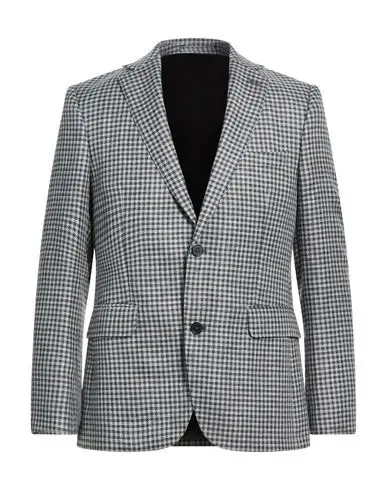 Officine Générale Blazer Size Linen, Wool