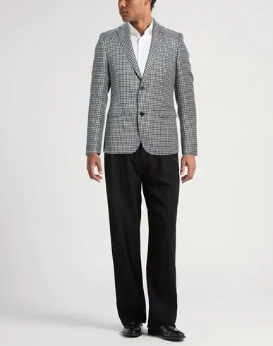 Officine Générale Blazer Size Linen, Wool