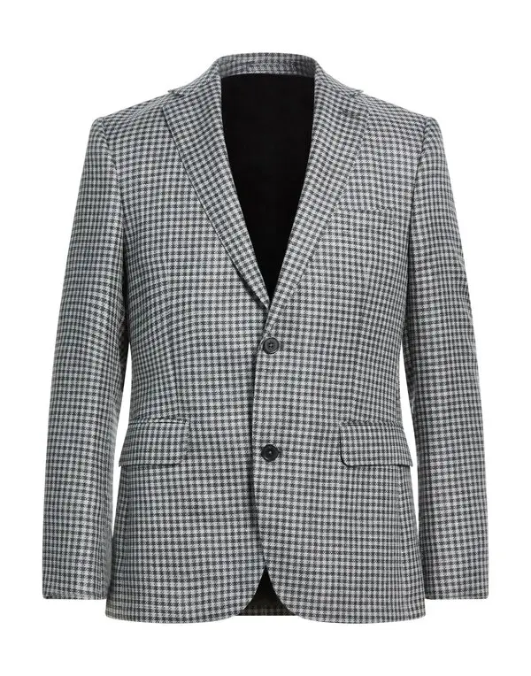 Officine Générale Blazer Size Linen, Wool