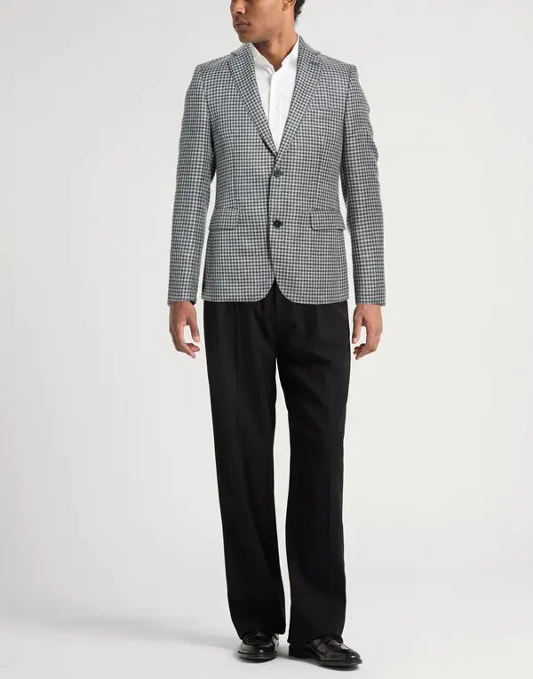 Officine Générale Blazer Size Linen, Wool