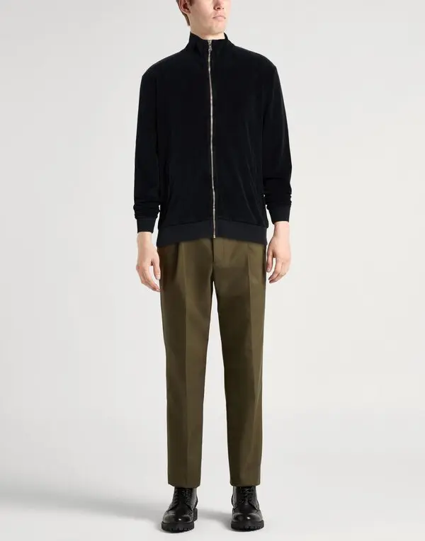 Crossley Cotton Chenille Sweatshirt