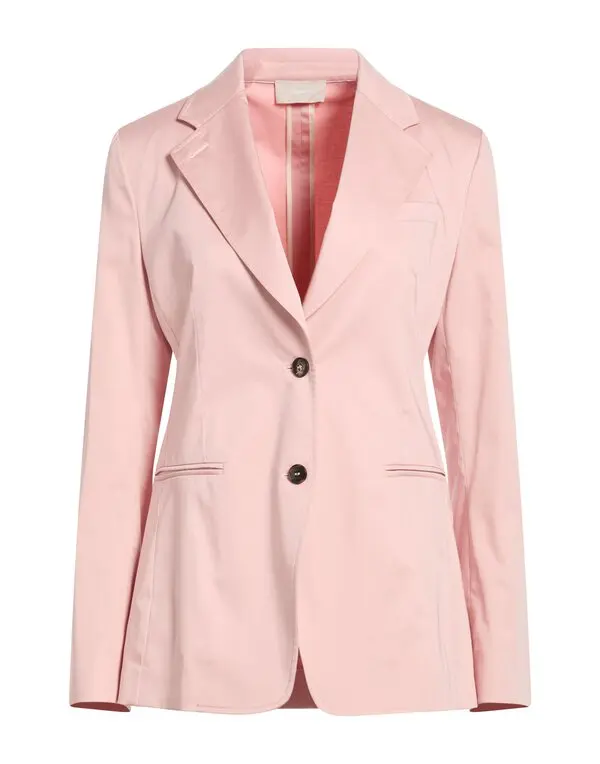 DRUMOHR Single-breasted Twill Blazer