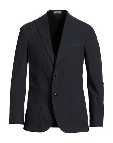 Boglioli Cotton-elastane Single-breasted Blazer