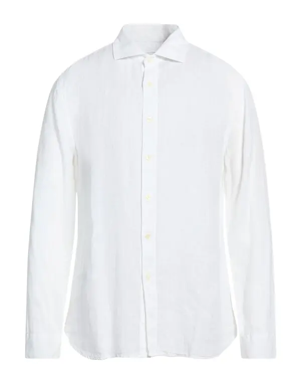 120% Lino Shirt Size Linen