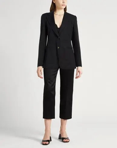 DRUMOHR Single-breasted Twill Blazer - Blue