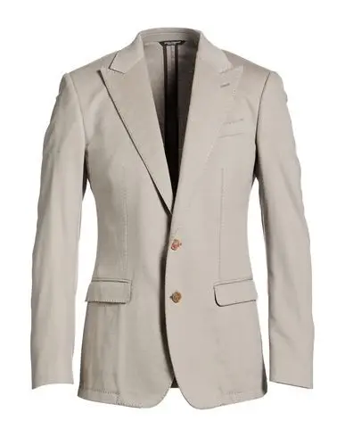Dolce & Gabbana Single-breasted Cashmere Blazer