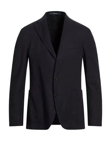 DRUMOHR Woven Single-breasted Blazer
