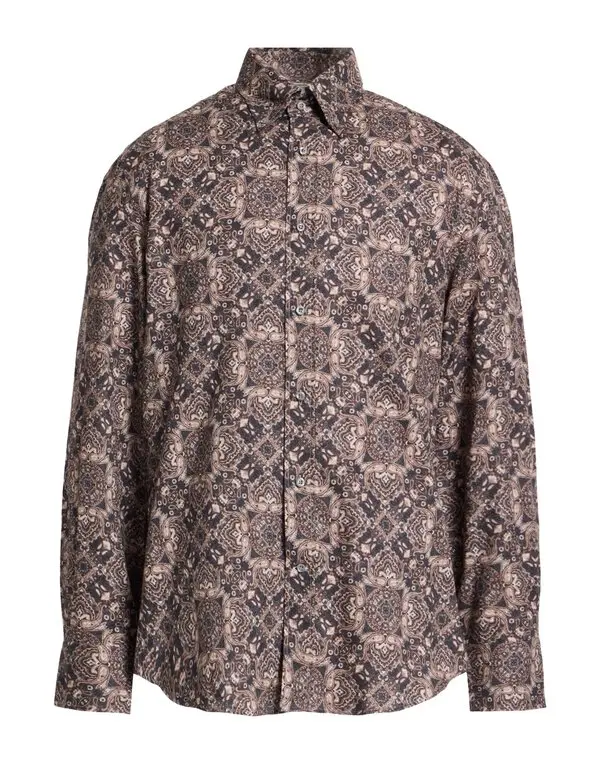 Brunello Cucinelli Shirt Size Cotton - Blue