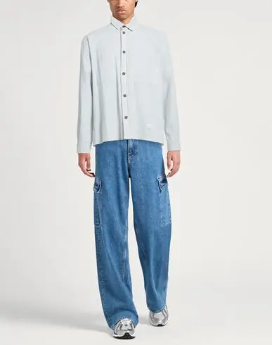 SHOE Shirt Size Cotton, Elastane