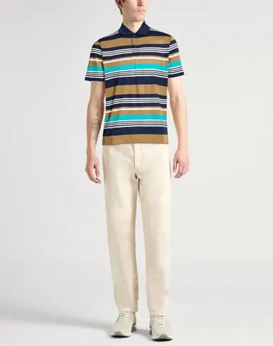 Paul & Shark Polo Shirt Size Cotton