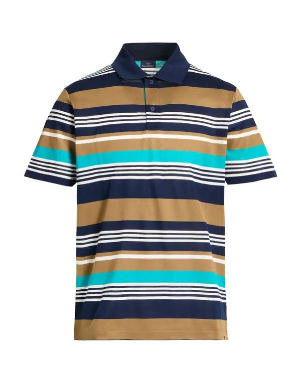Paul & Shark Polo Shirt Size Cotton