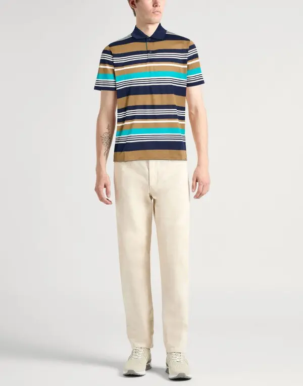Paul & Shark Polo Shirt Size Cotton