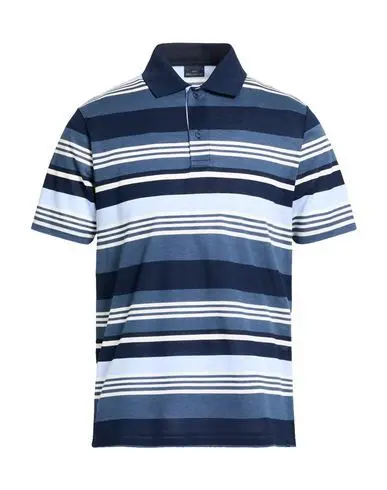 Paul & Shark Polo Shirt Size Cotton - Navy