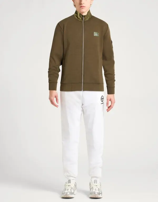 LA MARTINA Cotton-blend Sweatshirt - Green