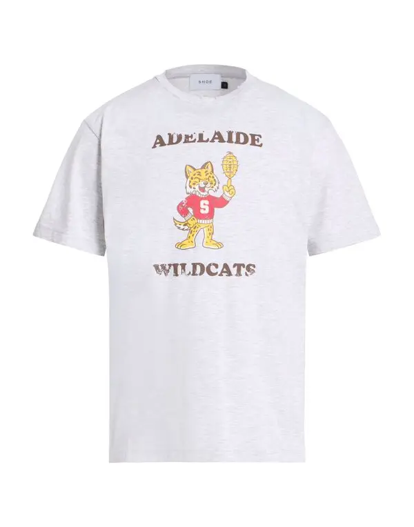 SHOE T-shirt Size Cotton, Polyester