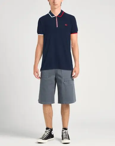LA MARTINA Polo Shirt Size Cotton