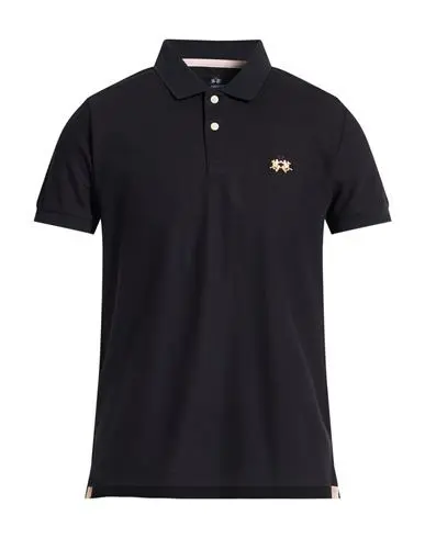LA MARTINA Polo Shirt Size Cotton
