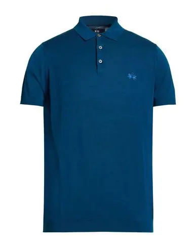 LA MARTINA Polo Shirt Size Cotton