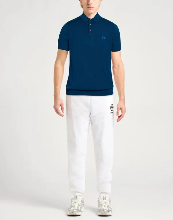 LA MARTINA Polo Shirt Size Cotton