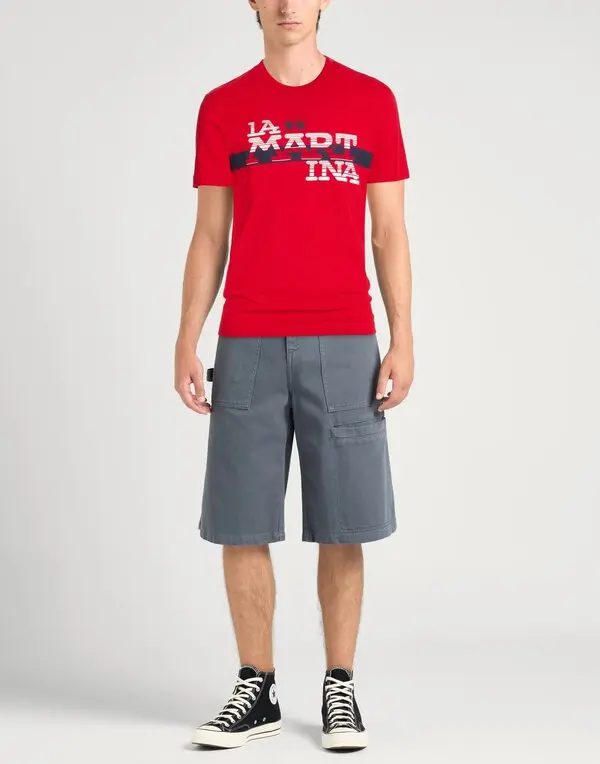 LA MARTINA T-shirt Size Cotton