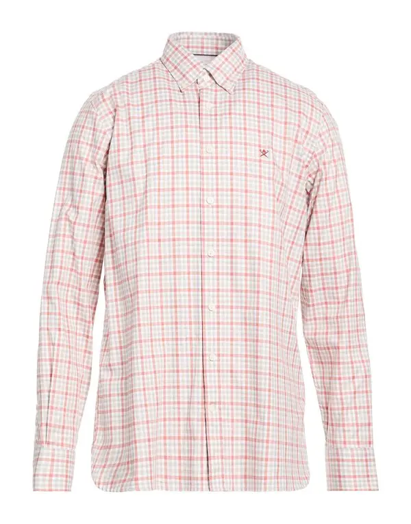 HACKETT  Shirt Size Cotton