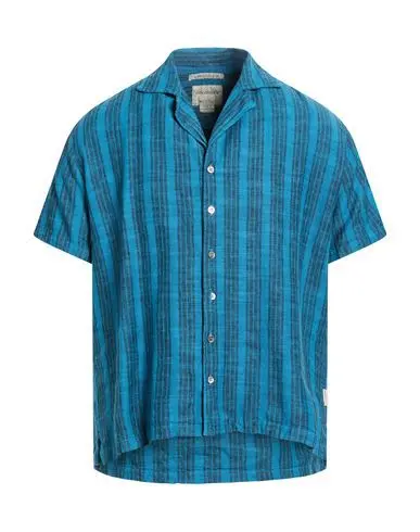 Crossley Shirt Size Cotton, Linen