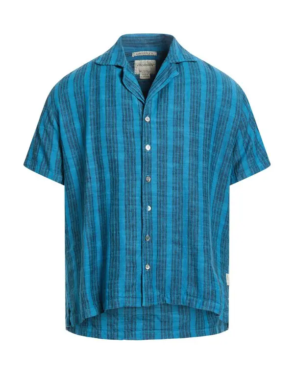 Crossley Shirt Size Cotton, Linen