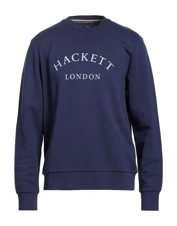 HACKETT Heritage Sweatshirt Cotton - Navy