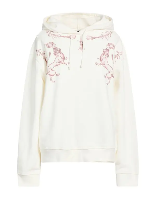 Fabiana Filippi Printed Cotton Sweatshirt