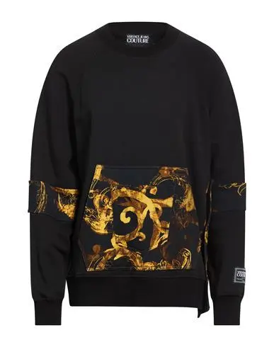 Versace Cotton Blend Sweatshirt