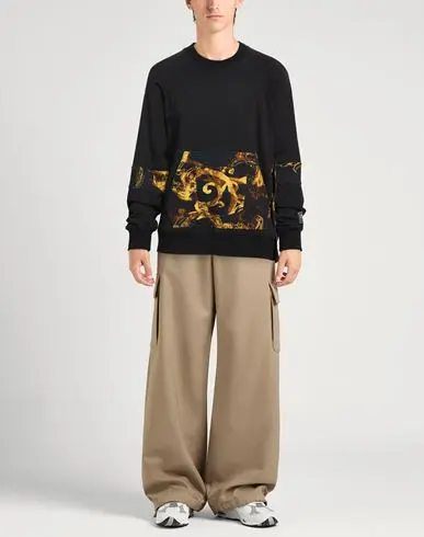 Versace Cotton Blend Sweatshirt