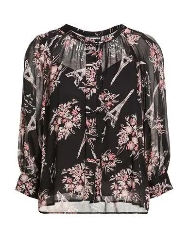 Karl Lagerfeld Georgette Shirt