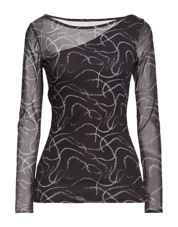 Karl Lagerfeld Printed Jersey T-shirt